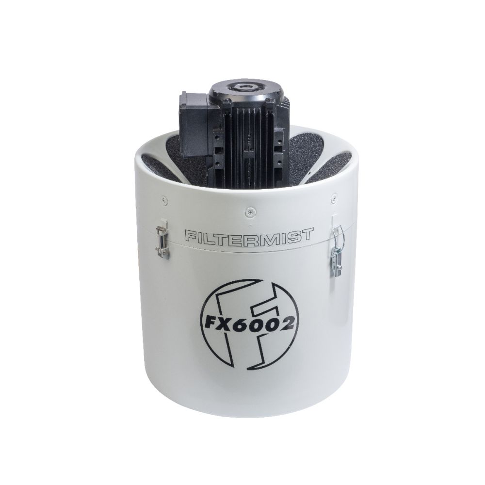 Filtermist FX6002 Fusion Oil Mist Collector | AES Ltd.