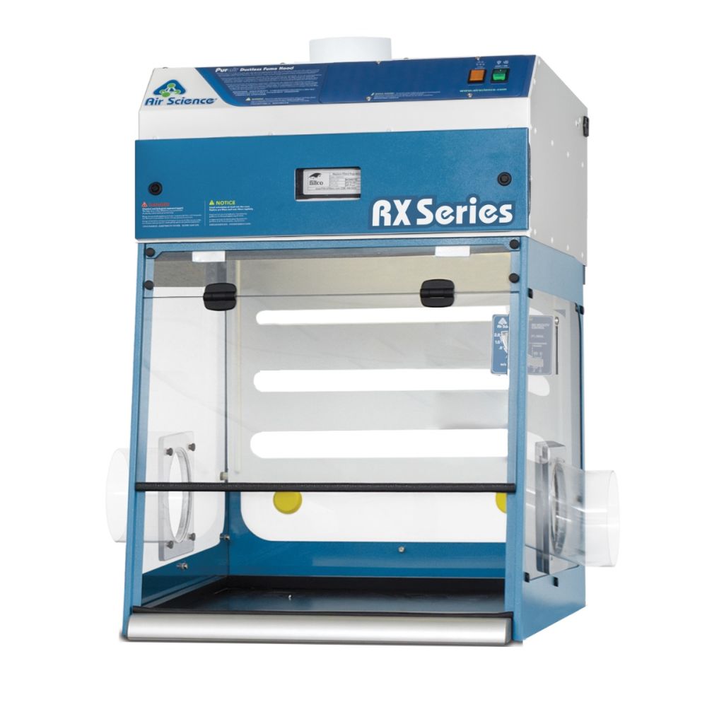 Purair RX Ductless Balance Enclosures | AES Ltd.