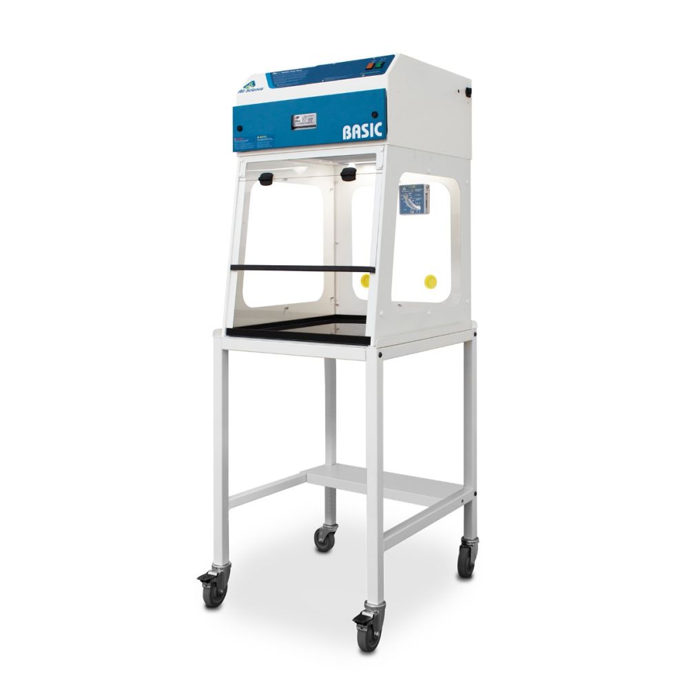 Purair P5-24-XT Basic Ductless Fume Cabinet | Basic Ductless Fume ...