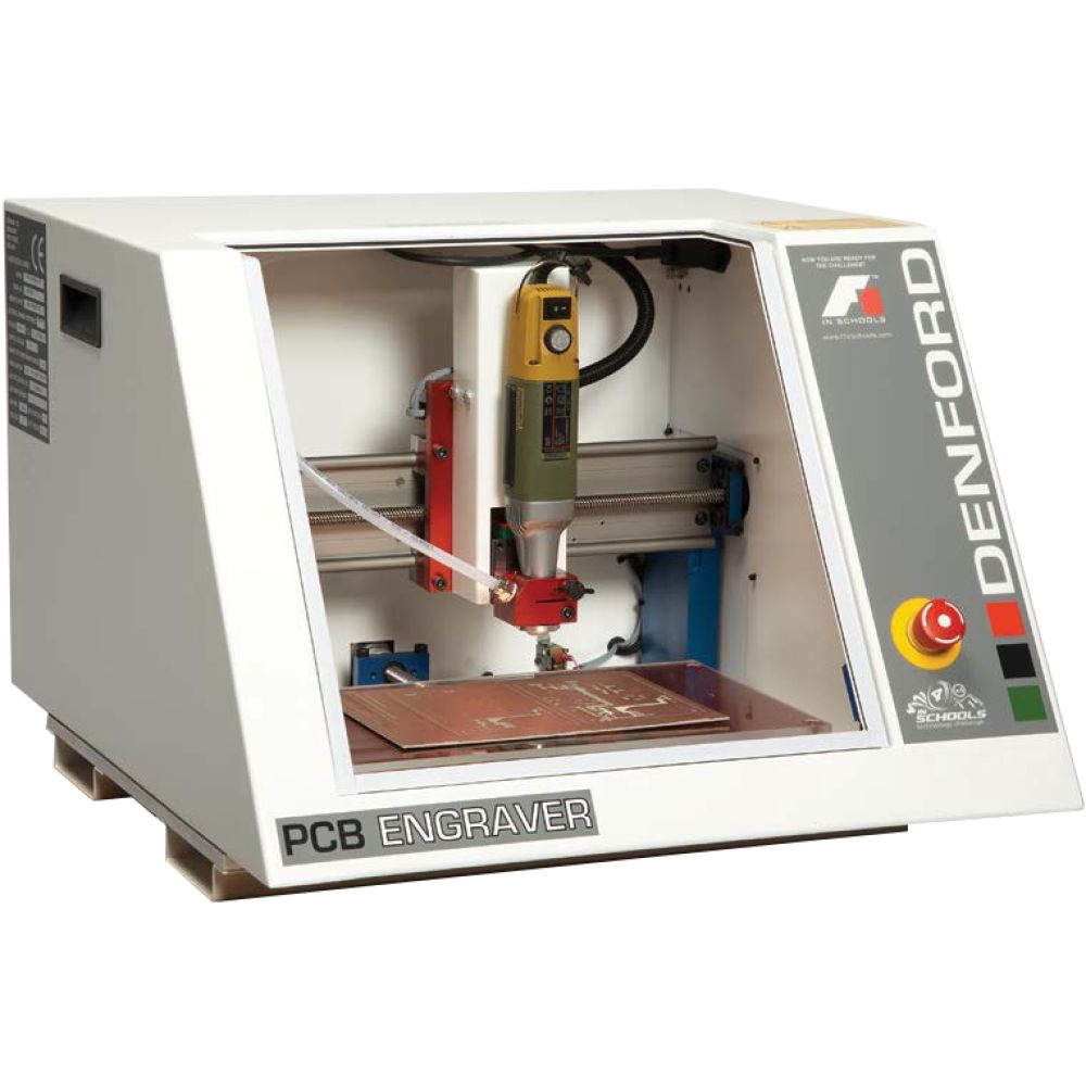 Denford PCB Engraver | AES Ltd.