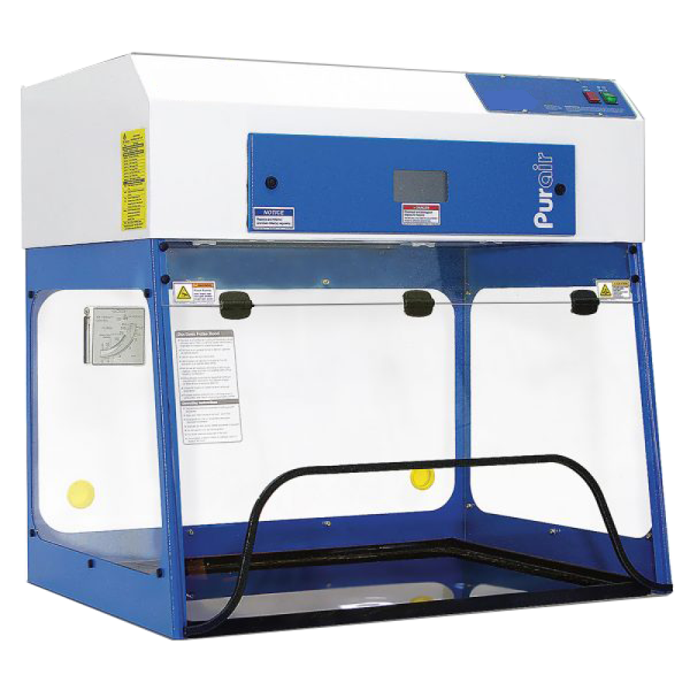 Purair P5-36-XT Basic Ductless Fume Cabinet | Basic Ductless Fume ...