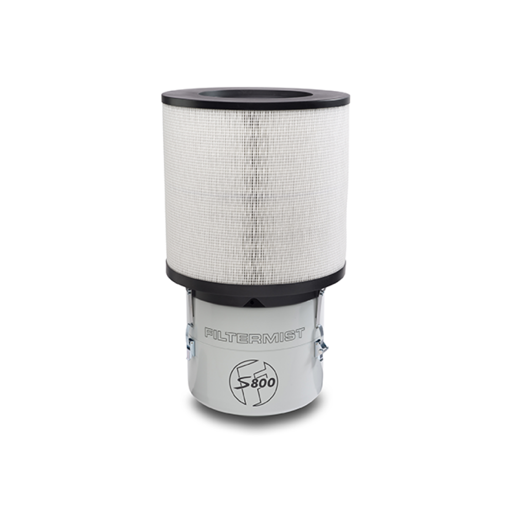 Filtermist S800 Fusion Oil Mist Collector | AES Ltd.