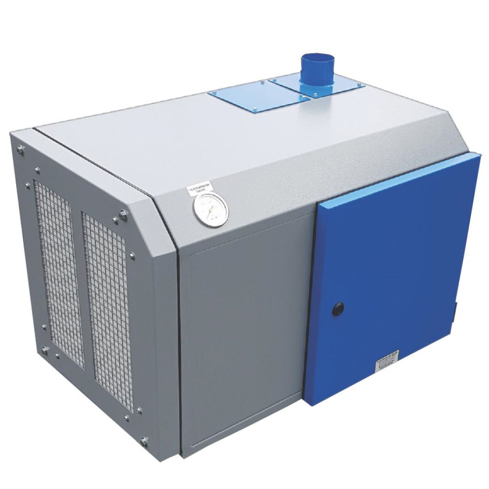TREX Extraction Unit | AES Ltd.