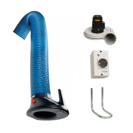 Nederman Original Arm Kit - Arm + N16/N24 Fan (1 phase - 230 V ...